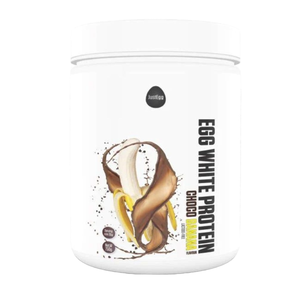 EGG WHITE PROTEIN 750g - (CHOOSE TASTE) – JustEgg Nutrition