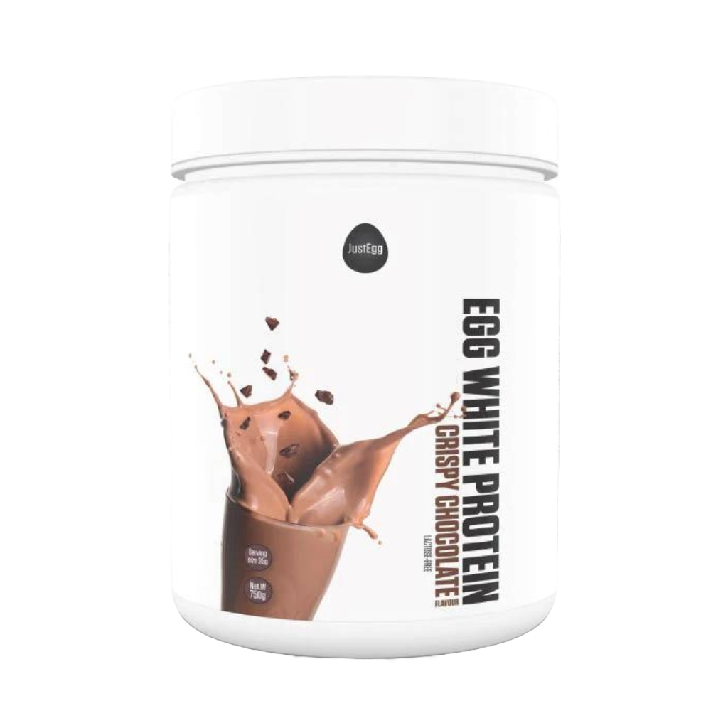 EGG WHITE PROTEIN 750g - (CHOOSE TASTE) – JustEgg Nutrition